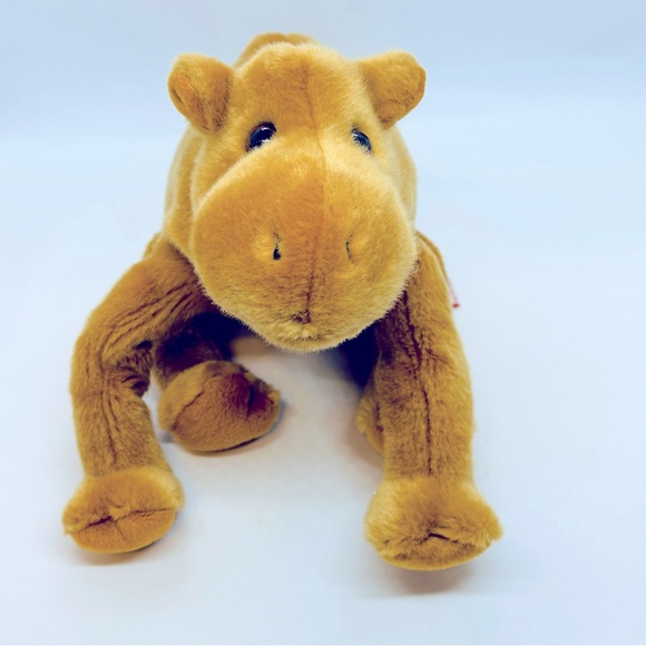 Ty | Toys | Vintage Ty Beanie Buddies Collection Humphrey The Camel 998 ...